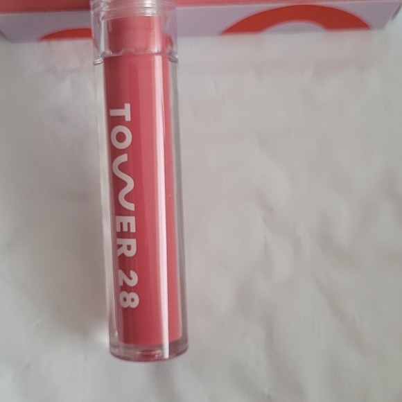 Tower 28 | Makeup | Tower 28 Shine On Lip Jelly | Poshmark